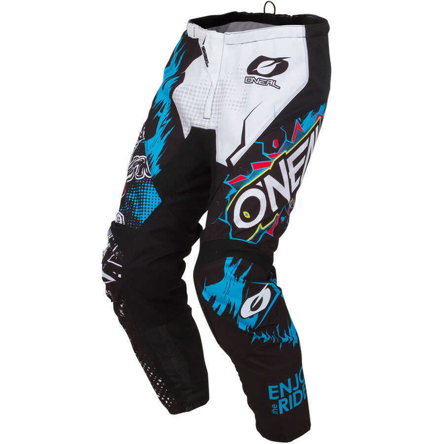 Pantalon moto cross Enfant O'Neal 2025 Element Villain