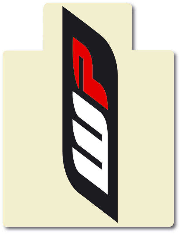 Sticker de fourche WP One Industries